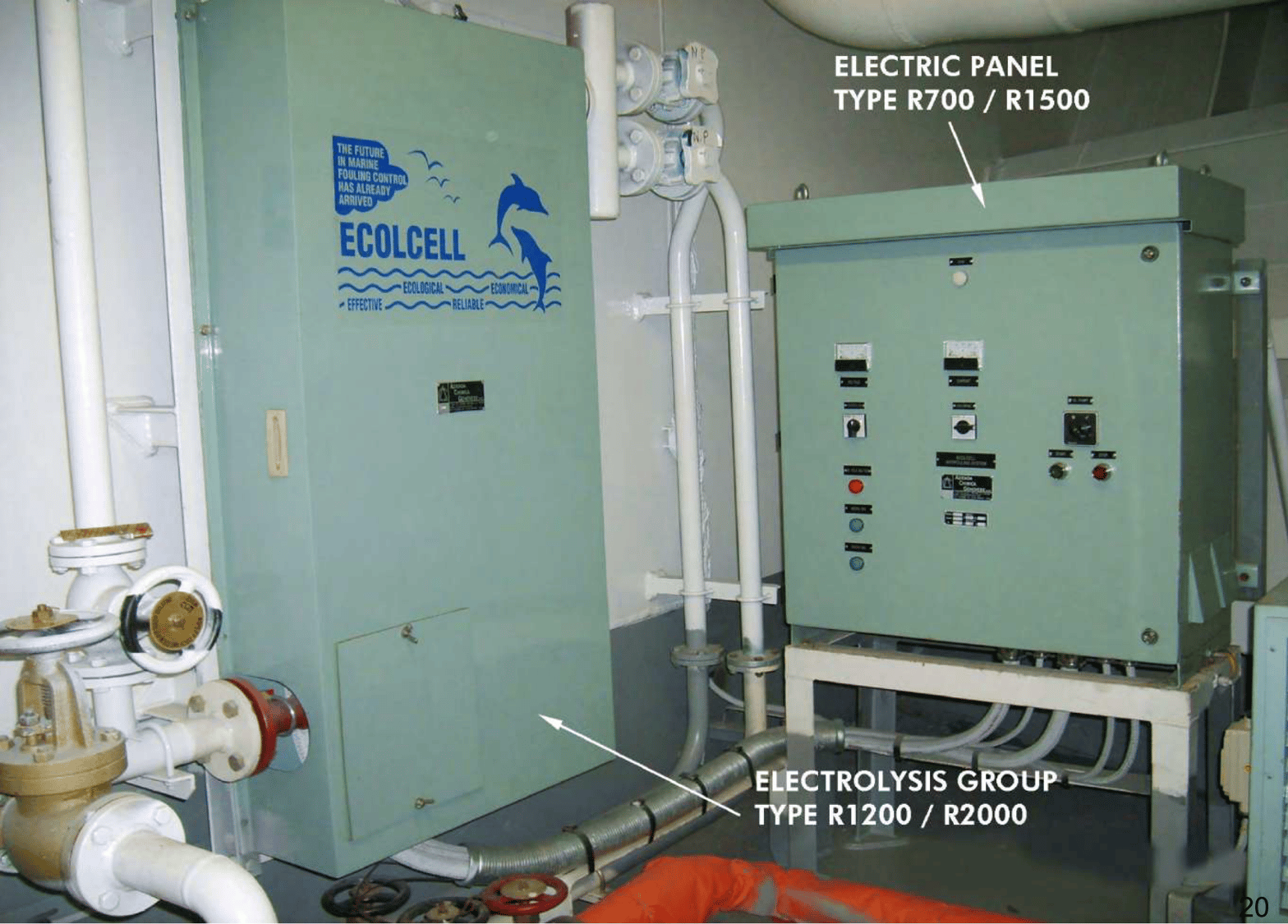 ACG - antifouling and anticorrosion systems - Wenex Equipements