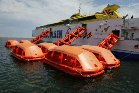 Liferaft Systems Australia - Wenex Equipements