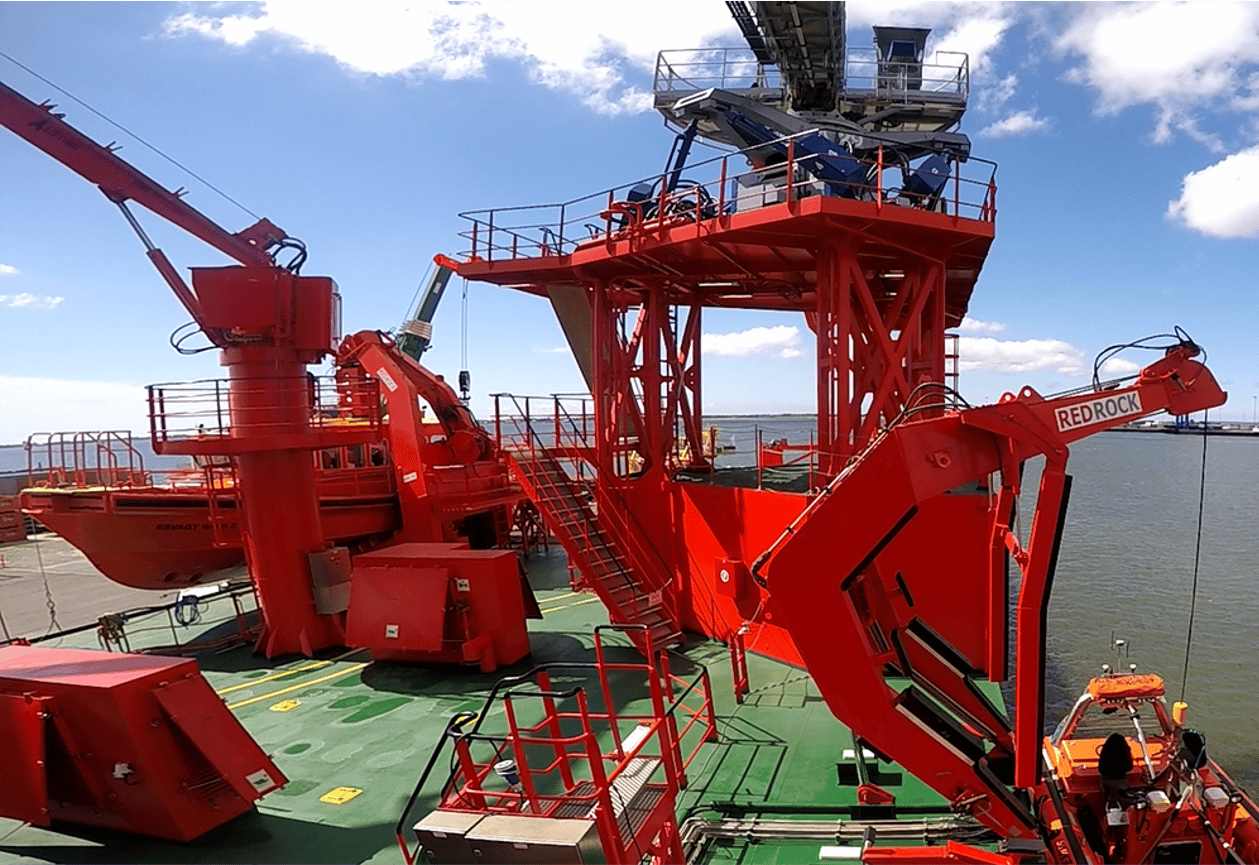 Offshore & EMR - Wenex Equipements