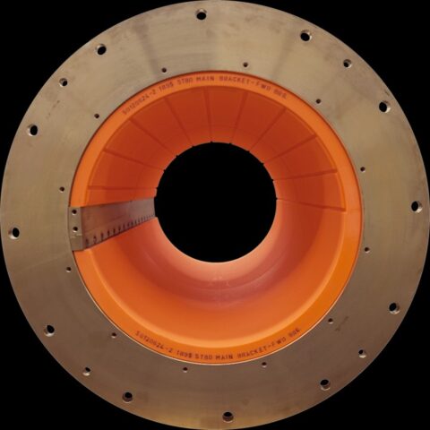 Thordon rudder bearings - Wenex Equipements