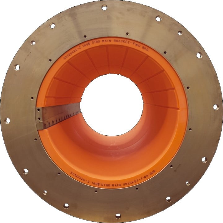 Thordon propeller shaft bearings - Wenex Equipements
